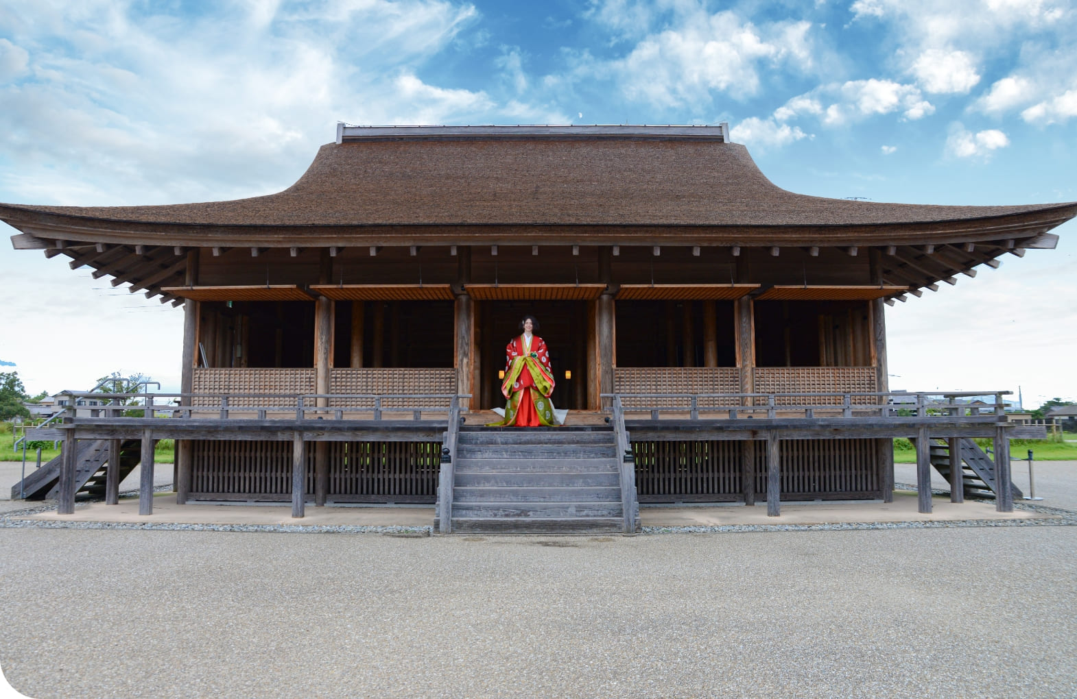 The Holy Princess Saio｜Saiku, Meiwa Town